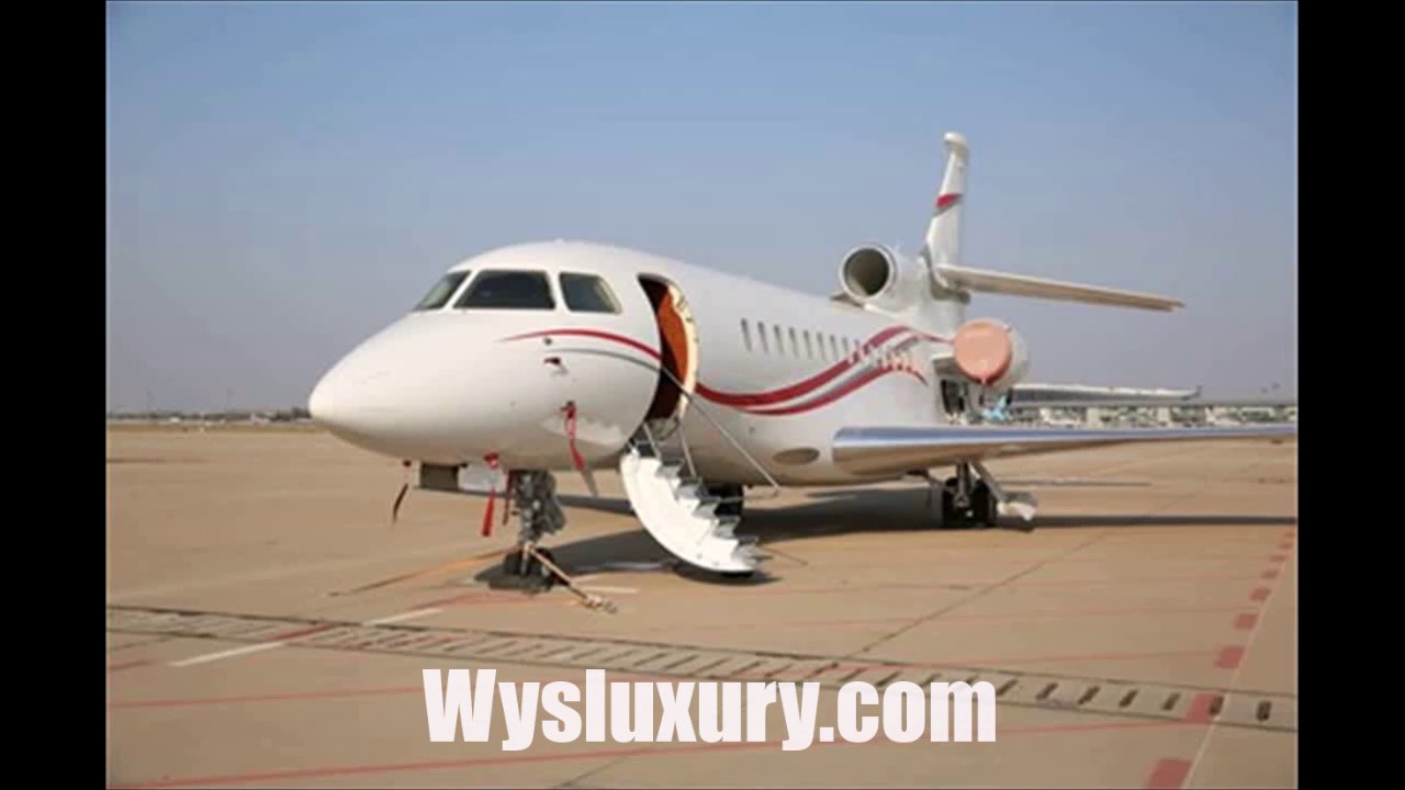 Dassault Falcon 7X Private Jet Aircraft Charter Flight Service
