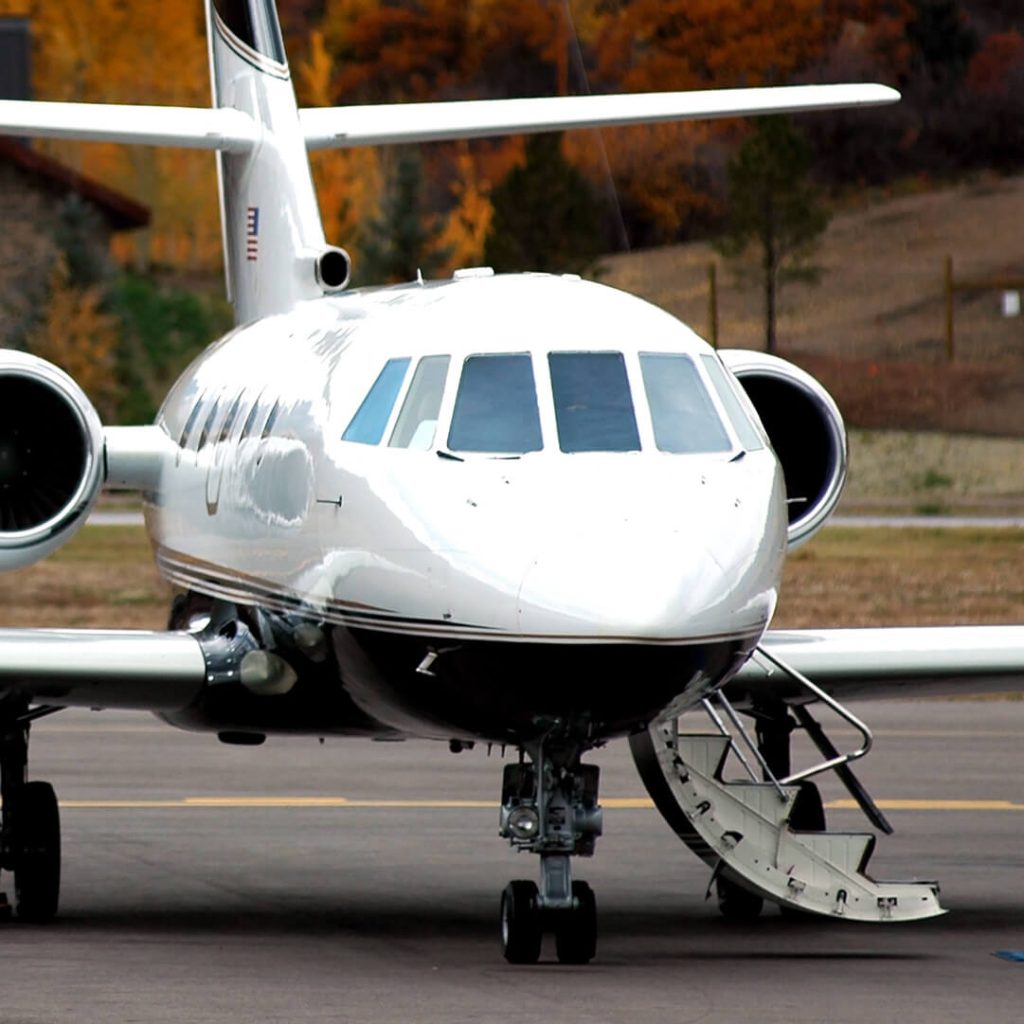 Rent a Private Jet WysLuxury Airplane Aircraft Charter Flight Service